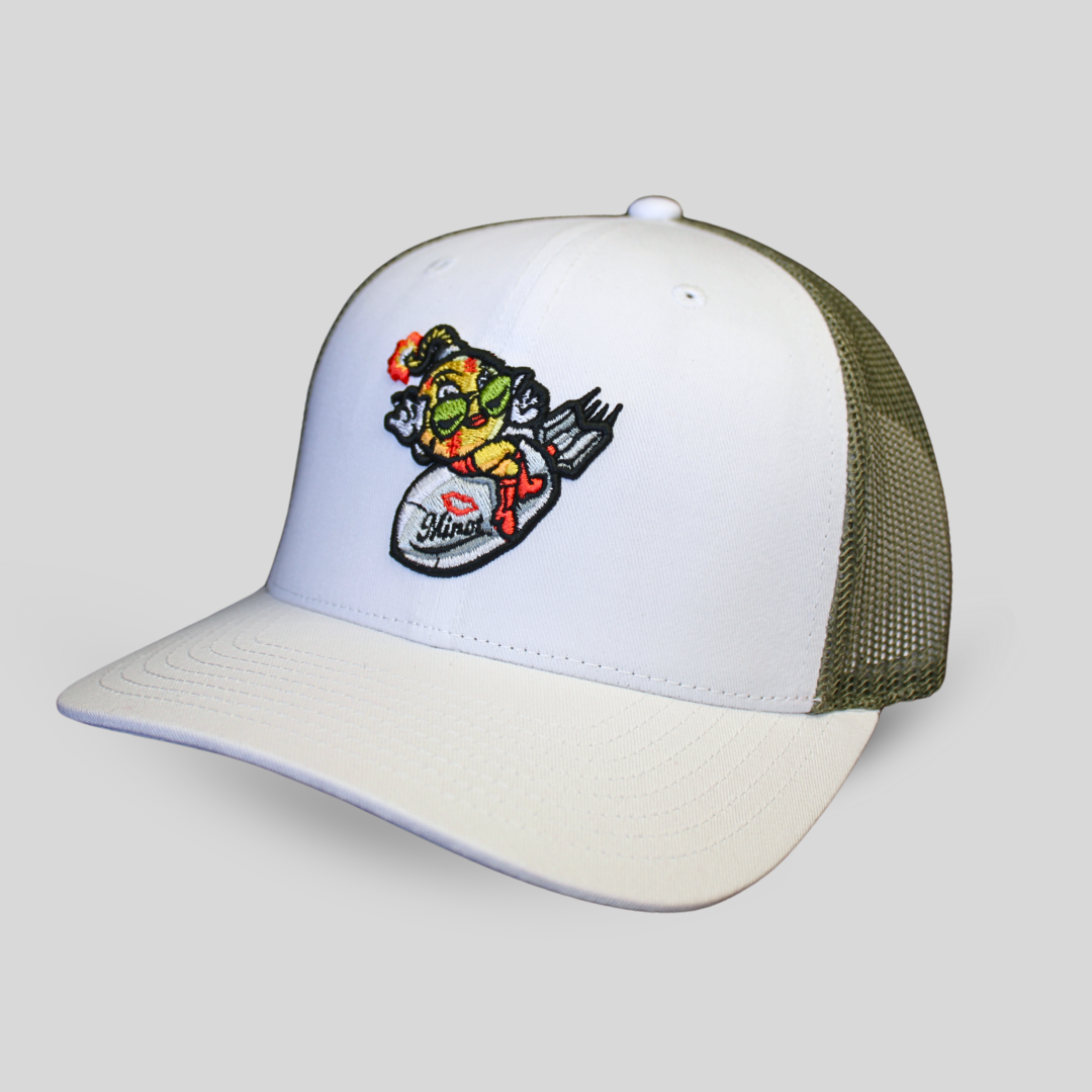 Bombshells Trucker | Minot Hot Tots