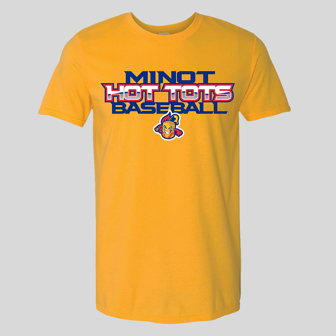 Golden Minot Hot Tots | Minot Hot Tots