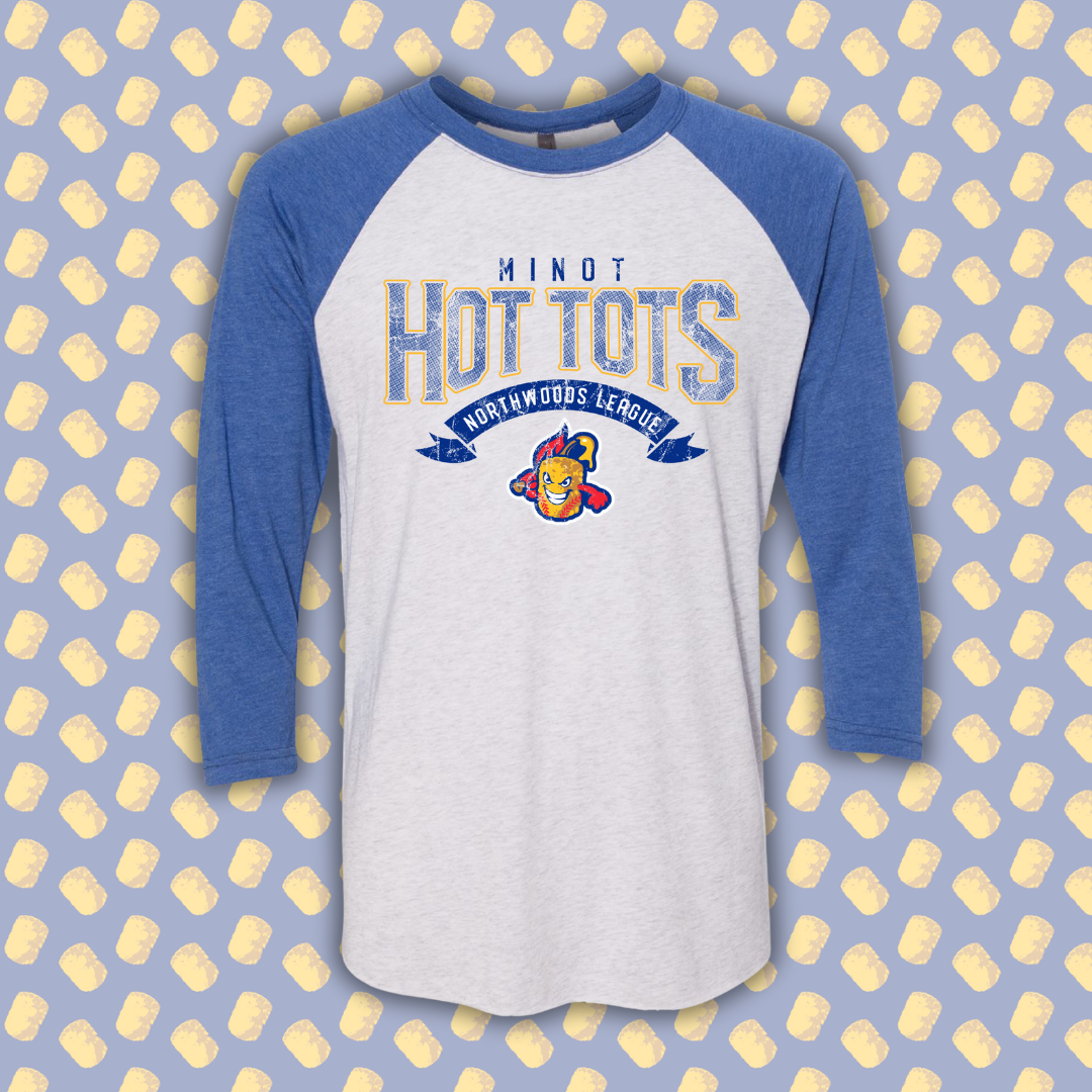 Hot Tots Baseball Shirt