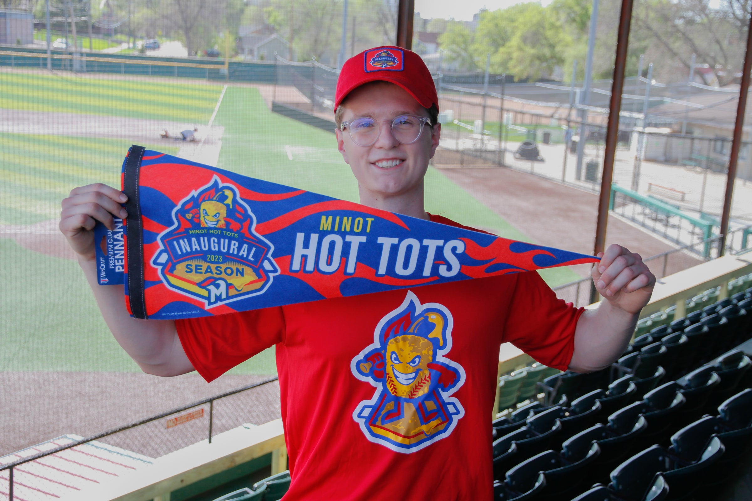 Souvenirs | Minot Hot Tots
