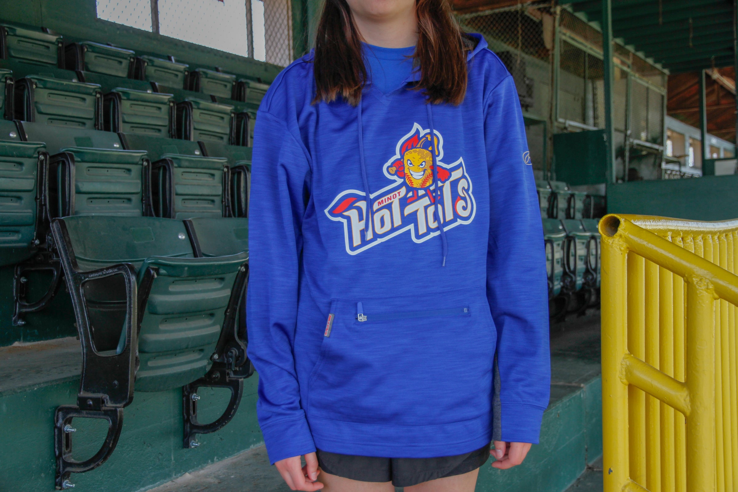 Jackets & Sweatshirts | Minot Hot Tots