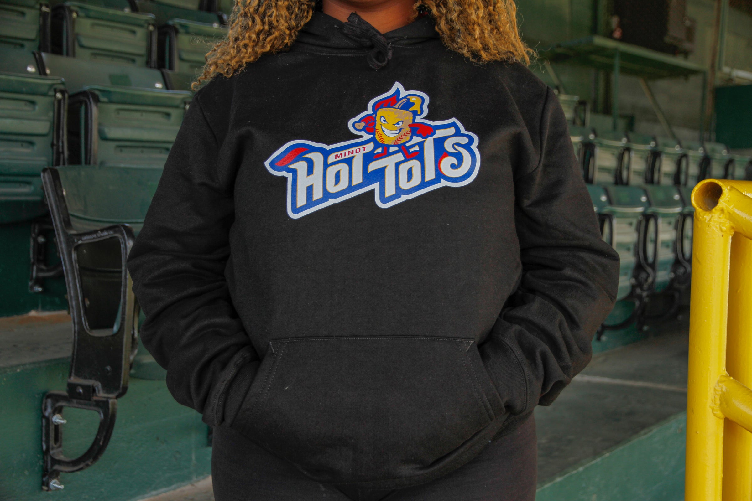 Jackets & Sweatshirts | Minot Hot Tots